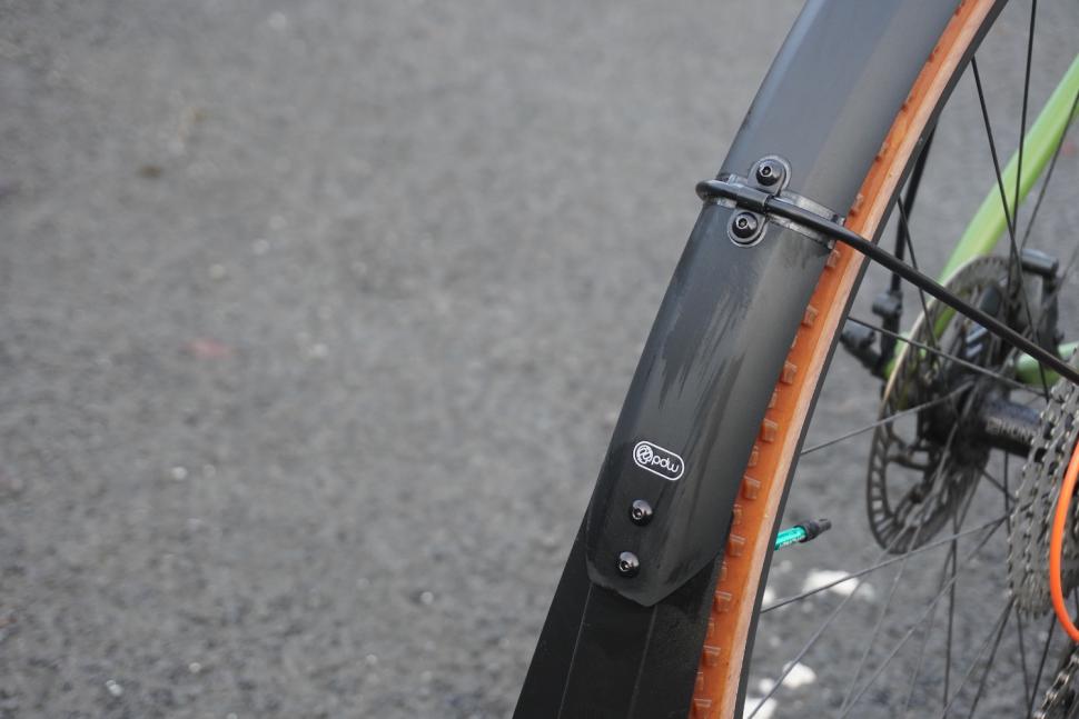 Portland Design Works Full Metal Fenders 700x55mm - Cycling News | Bike ...