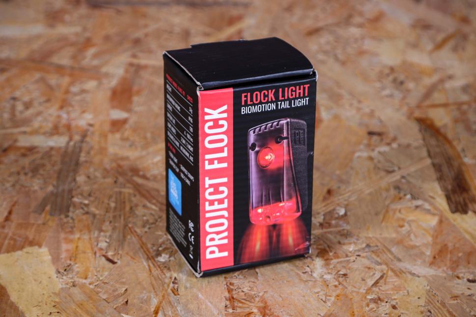 Project Flock Light - Cycling News | Bike Reviews | road.cc