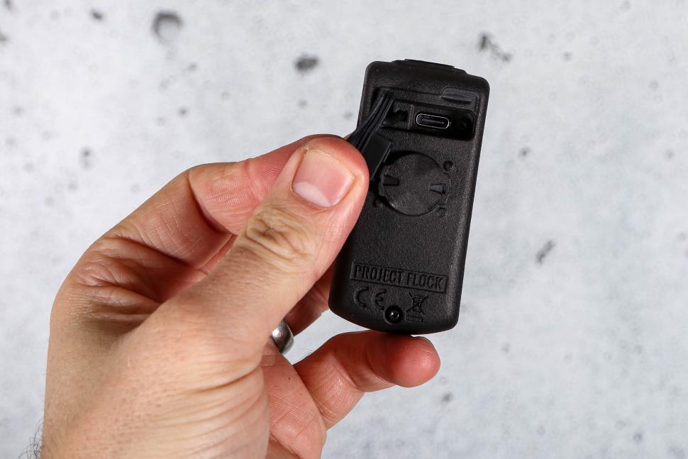 Project Flock Light - Cycling News | Bike Reviews | road.cc