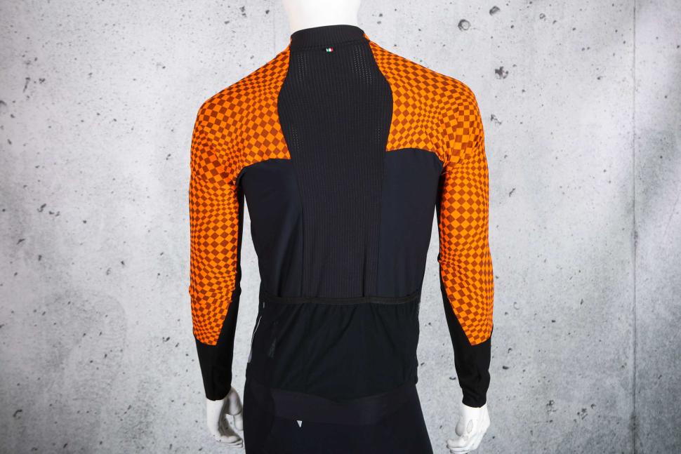 Q36.5 Dottore Hybrid Que Long Sleeve Jersey - Cycling News | Bike ...