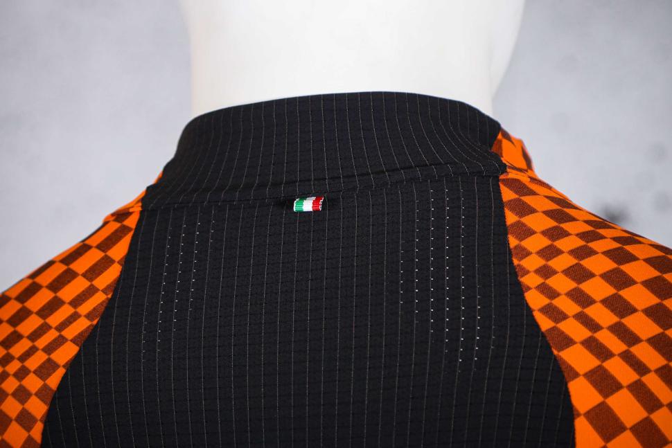 Q36.5 Dottore Hybrid Que Long Sleeve Jersey - Cycling News | Bike ...