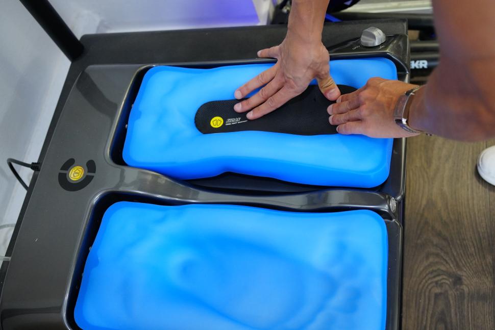Sidas Custom Bike Pro Ultra insoles - Cycling News | Bike Reviews | road.cc
