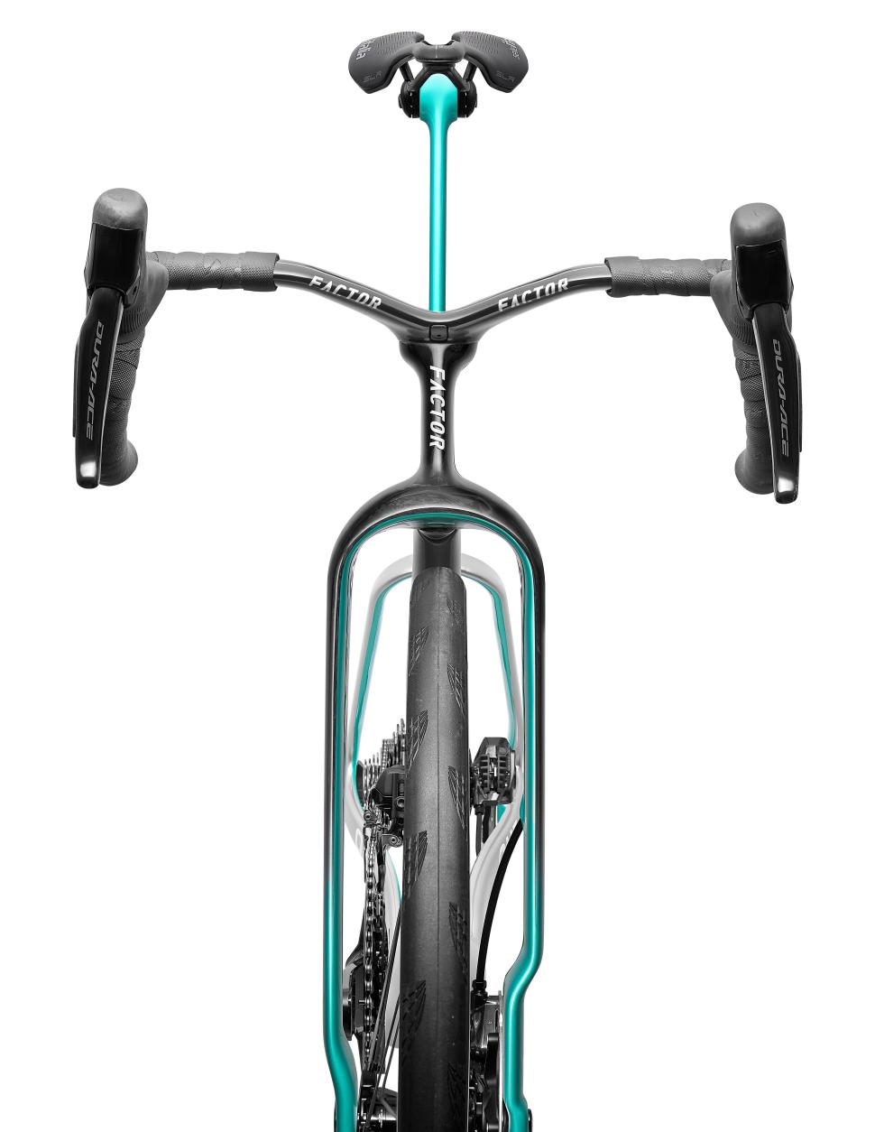 Factor officially unveils all-new One aero bike, declaring it “the ...