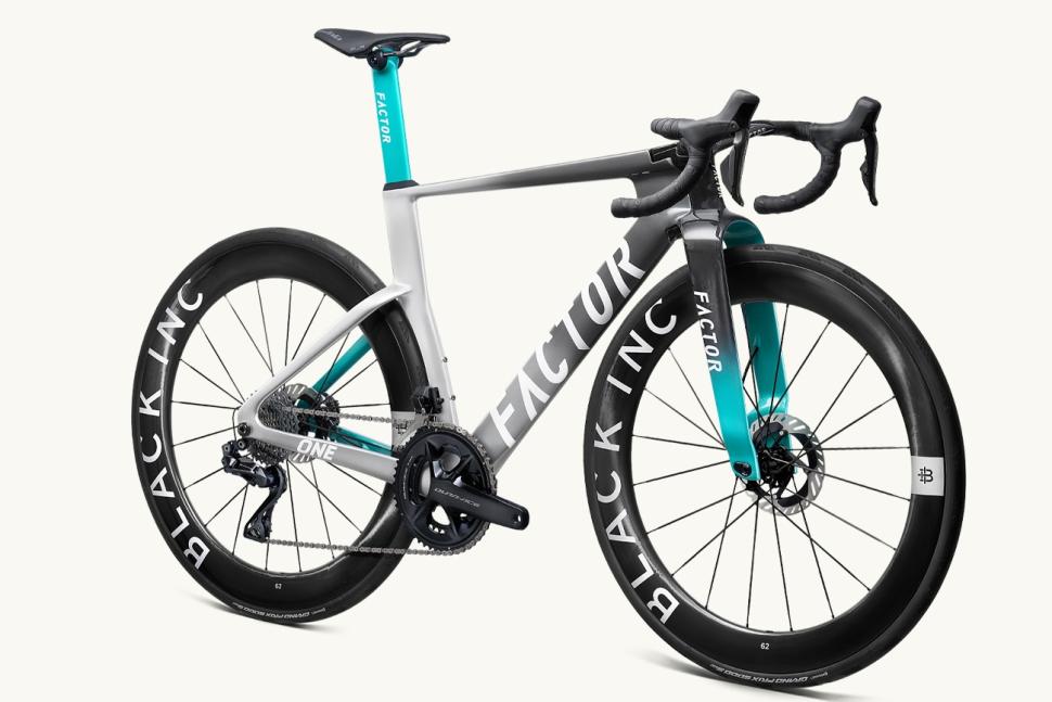 Factor officially unveils all-new One aero bike, declaring it “the ...
