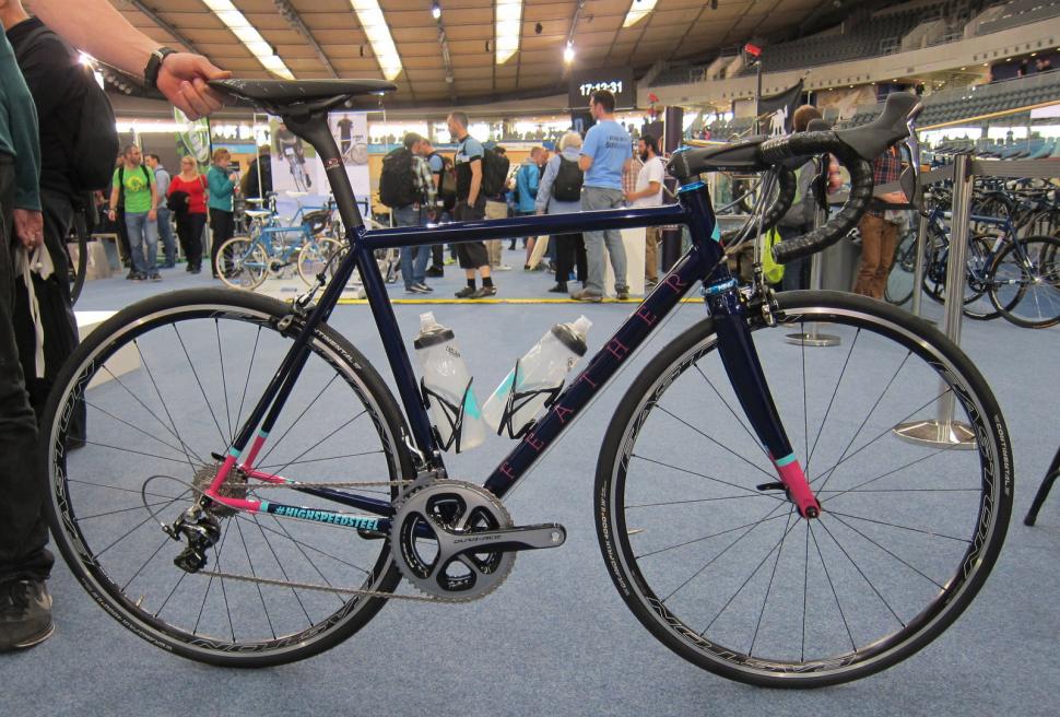 “I could earn more as a Deliveroo driver”: Feather Cycles founder ...