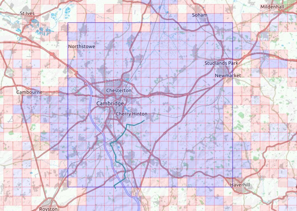 John's blog: VeloViewer tile-bagging, Abus lock cleverness, lockrings ...