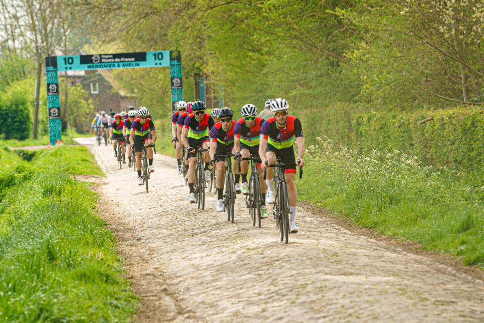 What is it actually like to ride the Paris-Roubaix cobbles? - Cycling ...