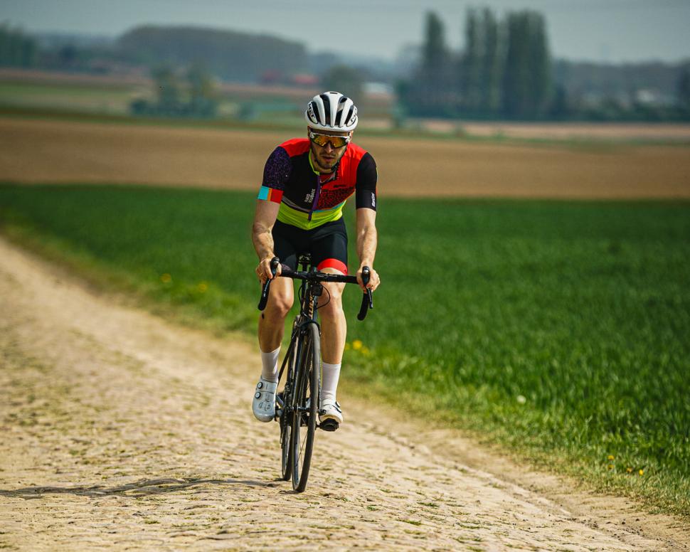 What is it actually like to ride the Paris-Roubaix cobbles? - Cycling ...