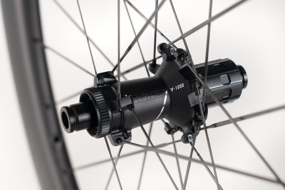 The pros' favourite race wheels just got faster! Vision launches new ...