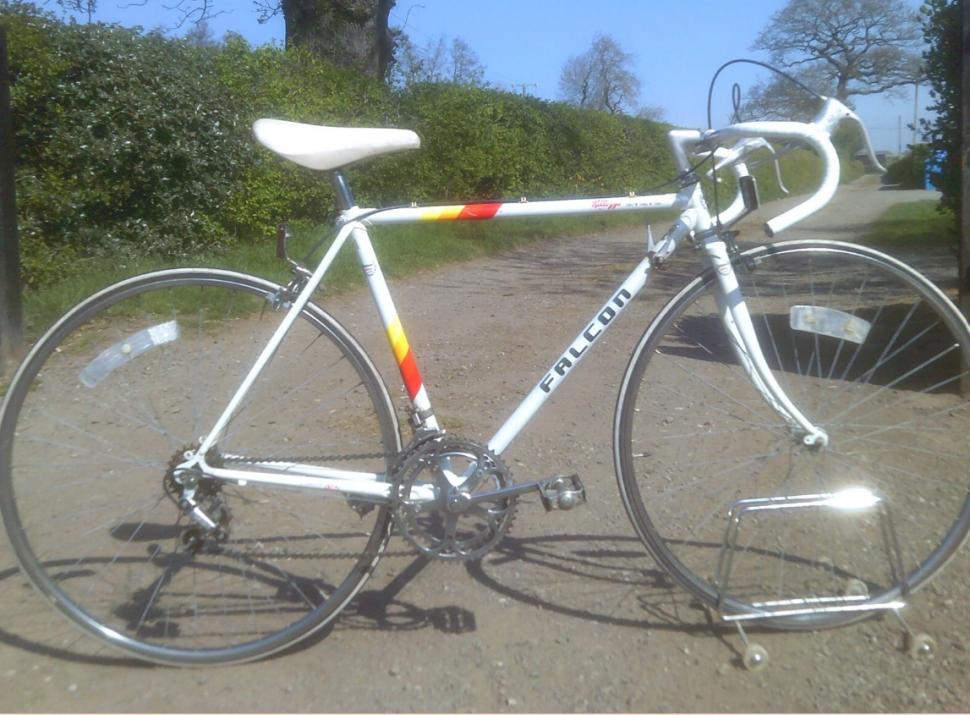 When Falcon Cycles soared high — remembering this legendary British ...