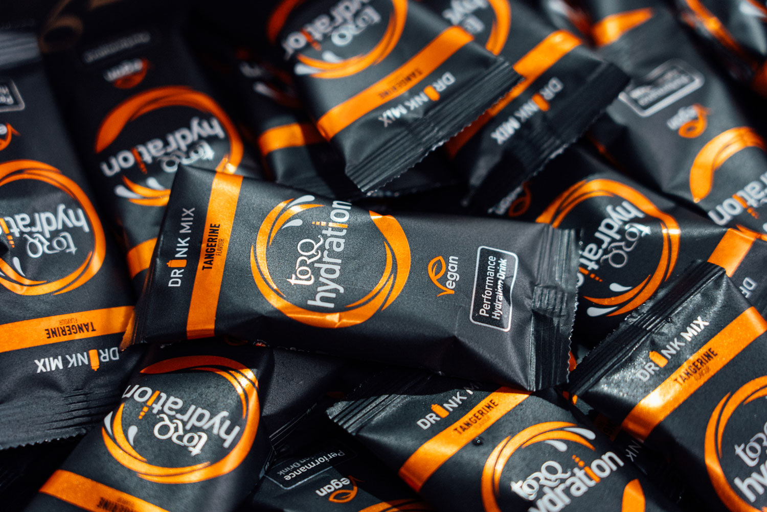 Celebrating 25 years of fuelling cyclists with TORQ — how this British ...